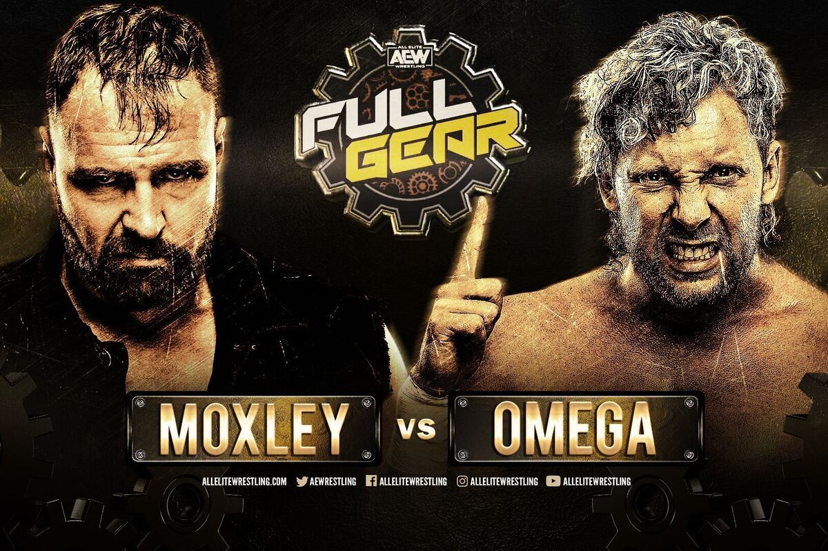 The Jon Moxley vs. Kenny Omega Feud Explained Ahead of AEW Full Gear ... The Jon Moxley vs. Kenny Omega Feud Explained Ahead of AEW Full Gear ...