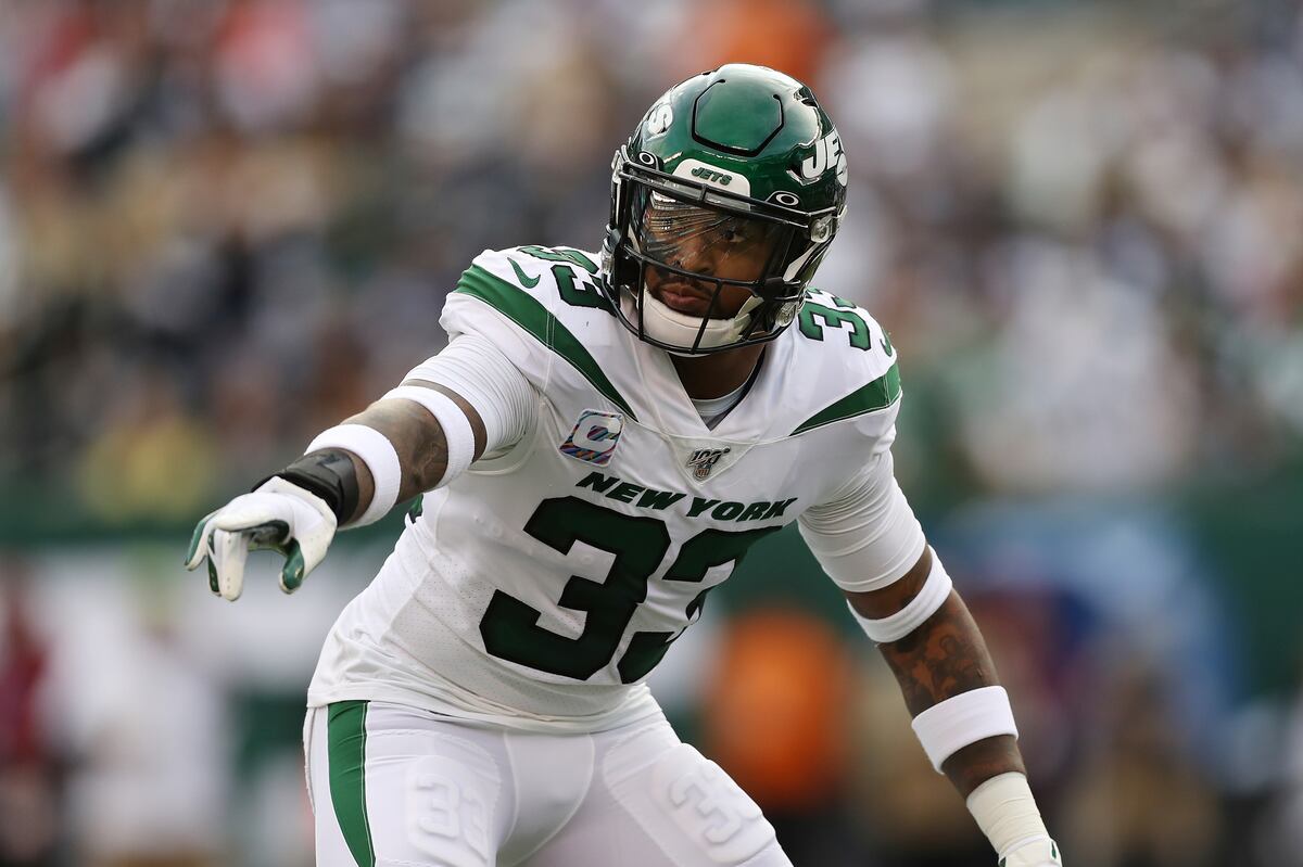 Jets' Jamal Adams Says He Would Have 'Loved' to Be Traded to Cowboys at ...