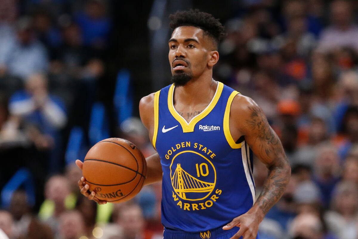 Warriors Rumors: Jacob Evans' Contract Option Exercised After Steph ...