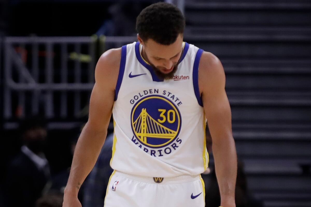 Kevin Durant Says 'It Was Tough' to See Ex-Teammate Steph Curry Break ...