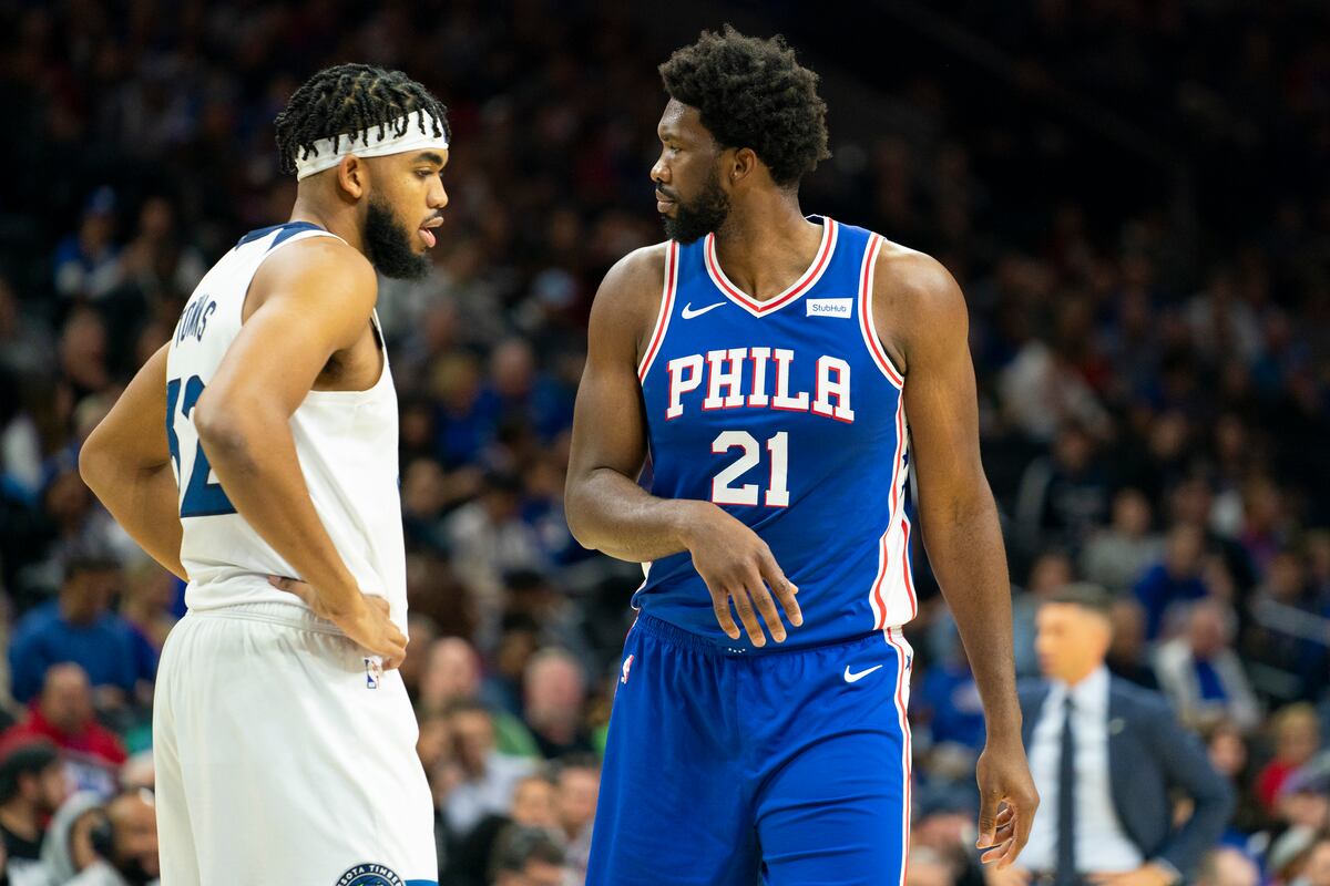Jimmy Butler on Joel Embiid vs. Karl-Anthony Towns Fight: 'Jo Is My Guy ...