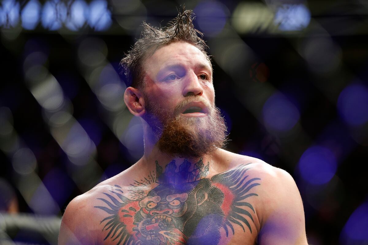 Conor McGregor Agrees to Plea Deal, Avoids Jail Time in Bar Punch Case | News, Scores ...