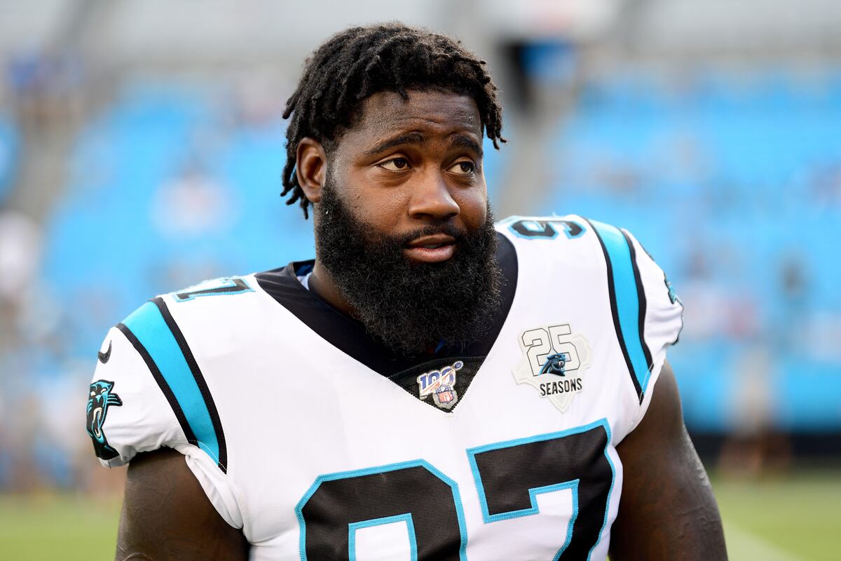 Panthers LB Mario Addison Won't Play vs. Titans After Brother's Death ...