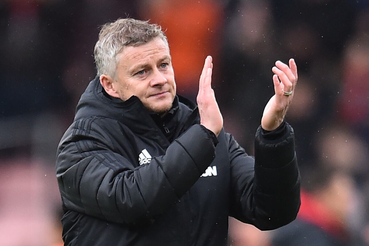 Ole Gunnar Solskjaer: 'Maybe I Should Have Started Some Others' at ...