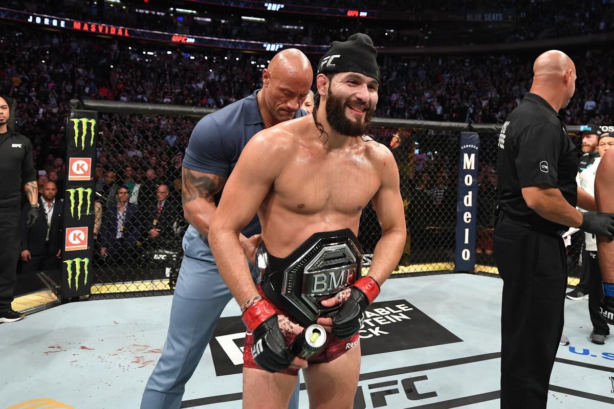 UFC 244 Results: Jorge Masvidal, Darren Till Highlight Main Card's Top ...