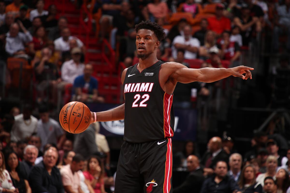Jimmy Butler on Leaving 76ers for Heat: 'Nobody Knows What Really Went ...
