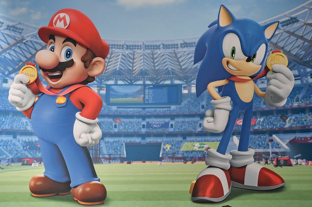 Mario & Sonic at the Olympic Games Tokyo 2020 Review, Impressions and ...