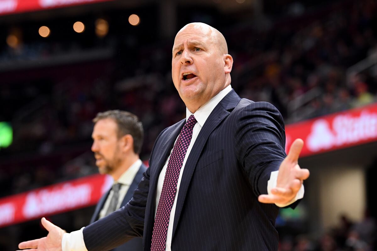 Bulls' Jim Boylen Defends Playing Reserves During Lakers' 4th-Quarter ...