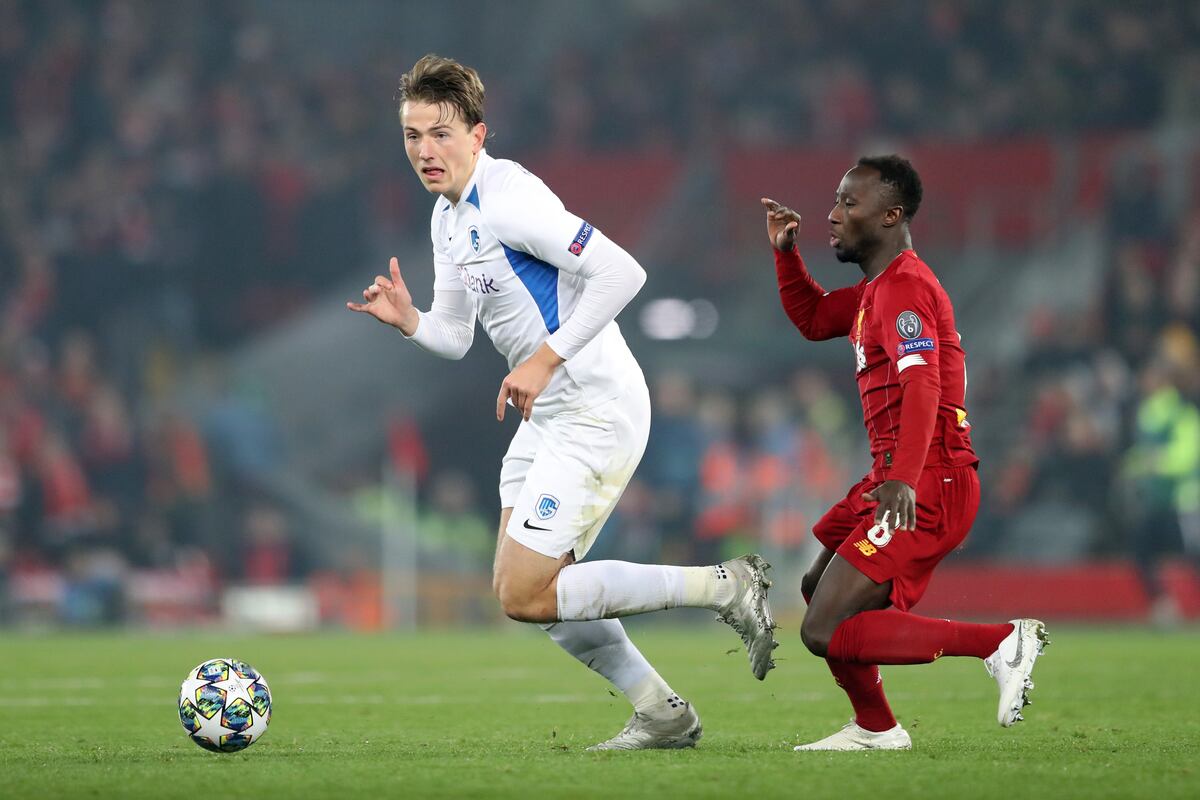 Sander Berge Welcomes 'Wonderful' Praise from Liverpool Manager Jurgen ...