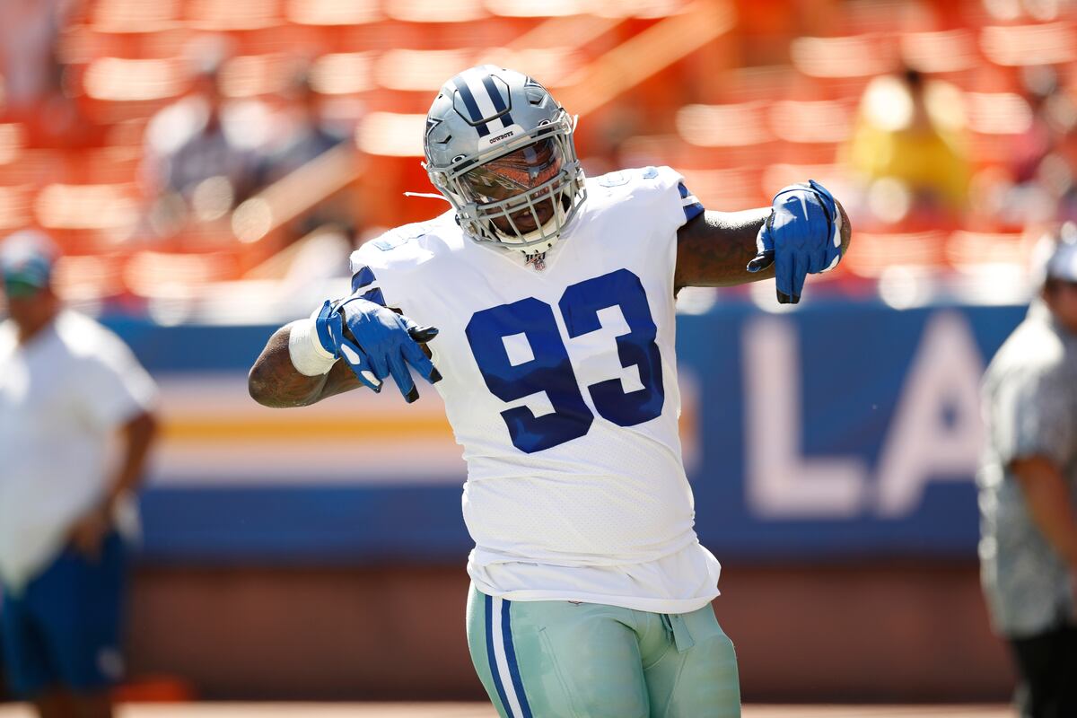 Report: Cowboys' Daniel Ross Arrested; Gun, Weed Allegedly Found in Car ...