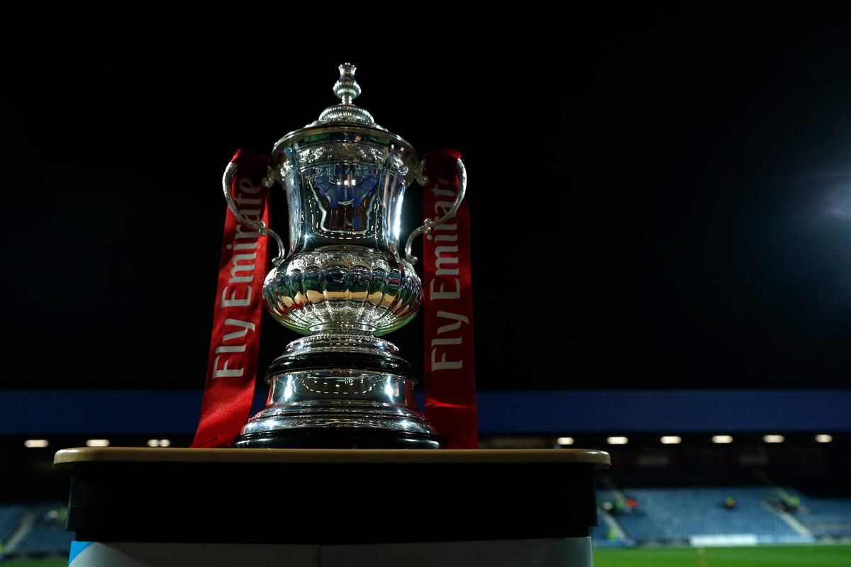 FA Cup 2019: 1st-Round TV Schedule, Live Stream, Odds and Predictions ...
