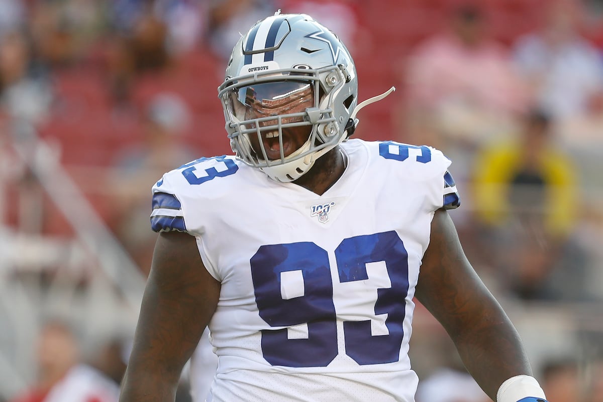 TMZ Releases Video of Cowboys' Daniel Ross' Arrest on Drug, Gun Charges ...