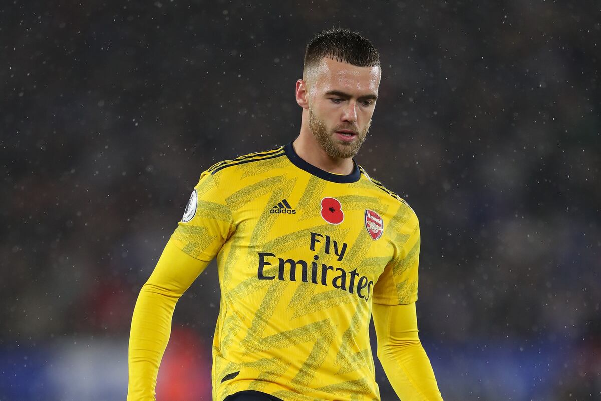 Calum Chambers Says Arsenal Have 'Good Spirit,' Are 'All Together ...