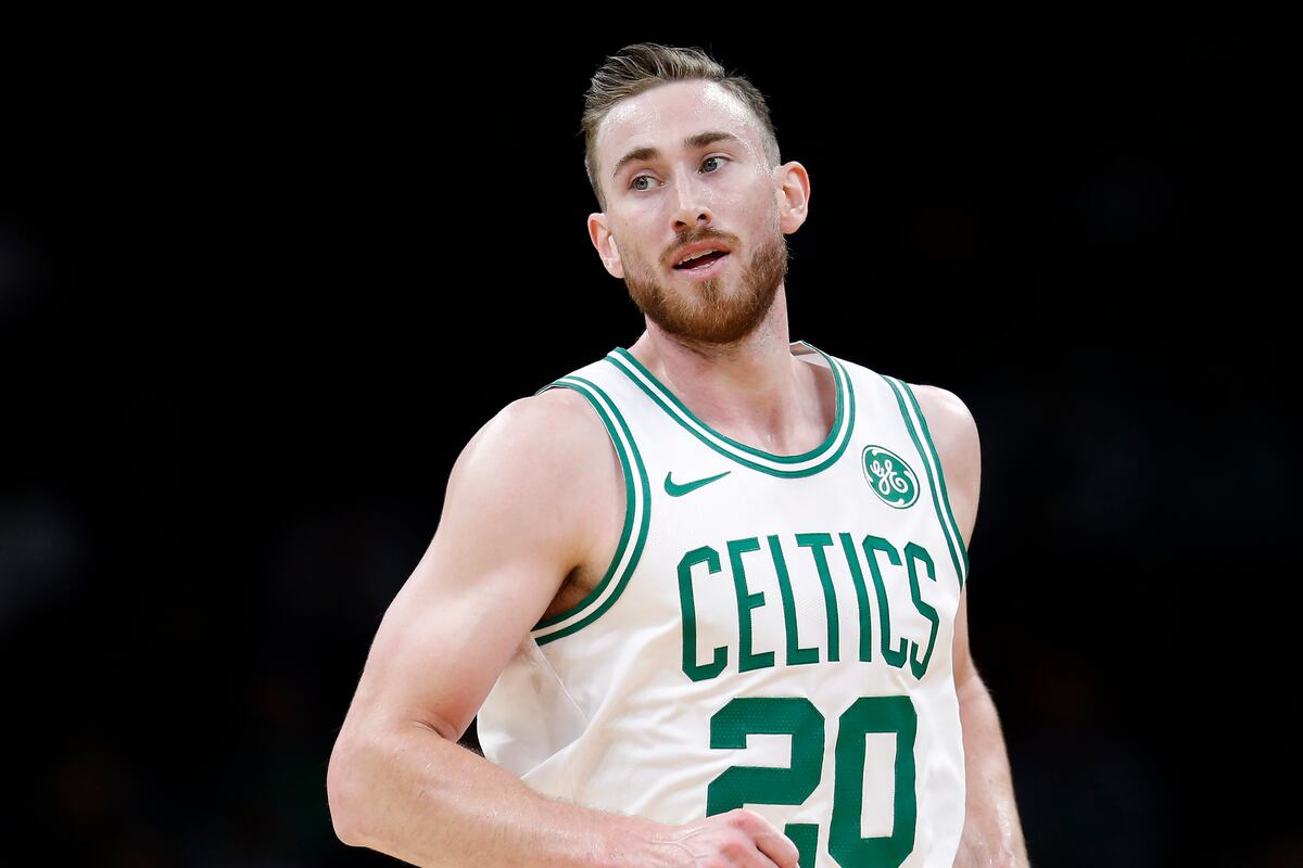 Celtics' Gordon Hayward out vs. Mavericks Because of Left Foot Injury ...