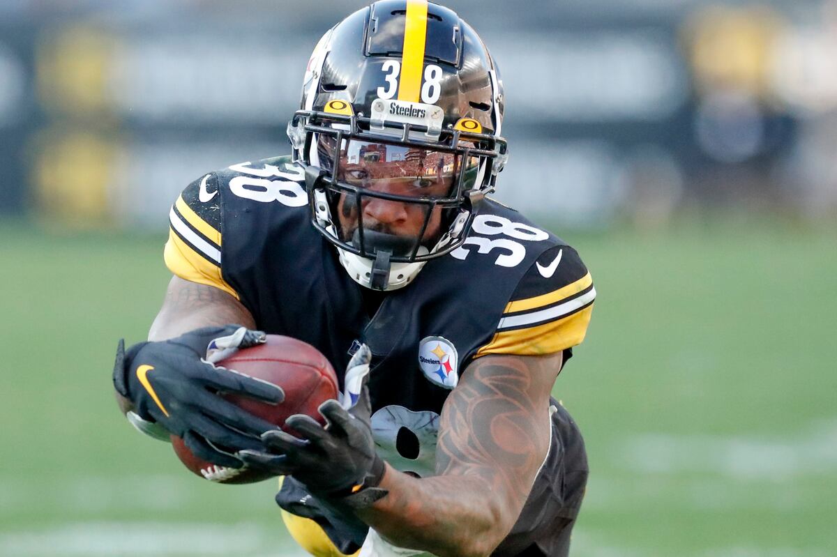 Jaylen Samuels, Trey Edmunds' Fantasy Outlook After James Conner's ...