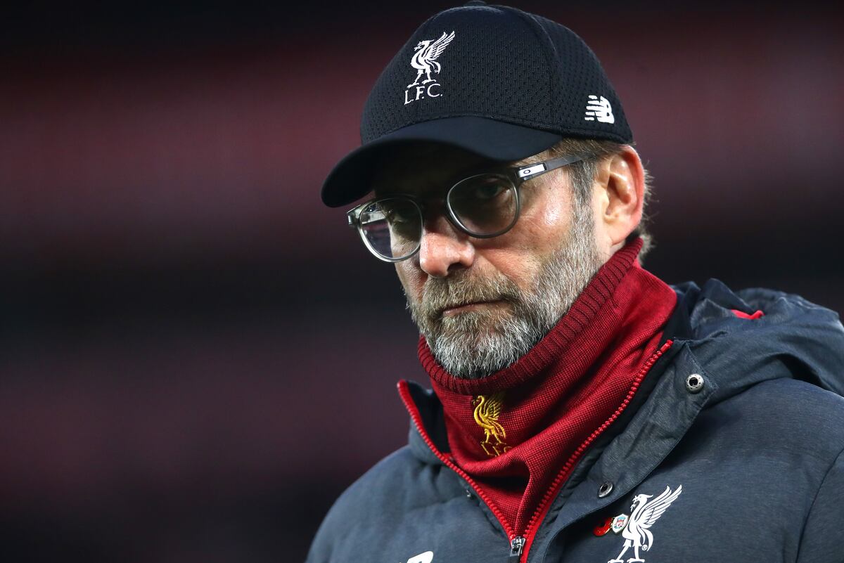 Jurgen Klopp: Liverpool Lead Is 'Crazy,' but Title Is Won in May, Not ...