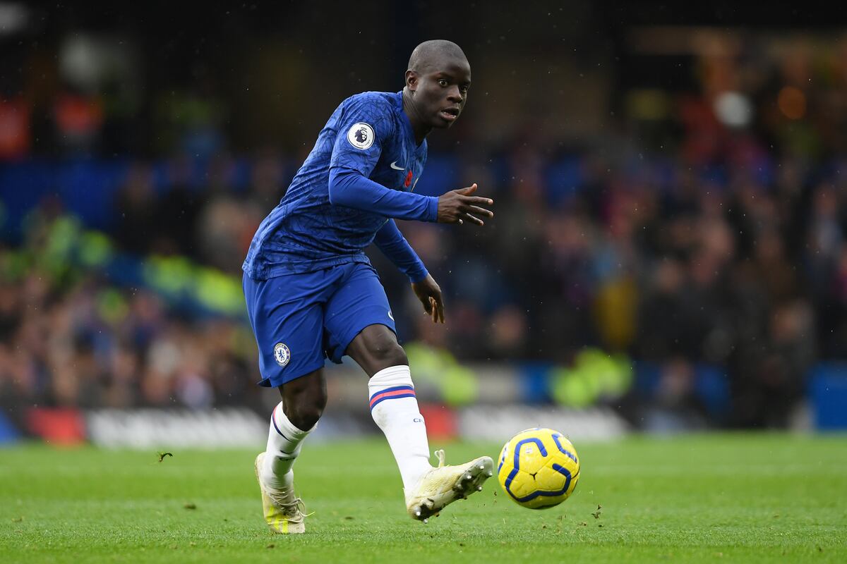 Chelsea Midfielder N'Golo Kante: 'I Can, Like Everyone, Get Annoyed ...