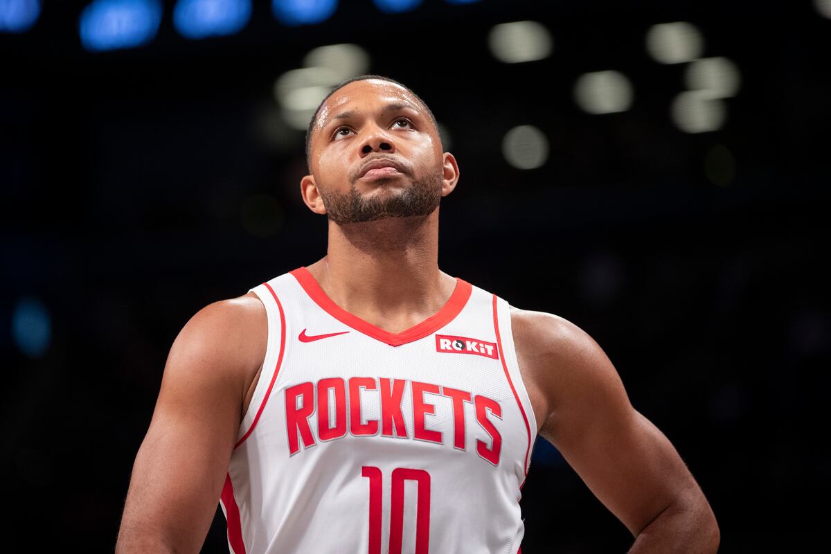 Rockets' Eric Gordon to Undergo Surgery on Knee Injury, Likely to Miss ...