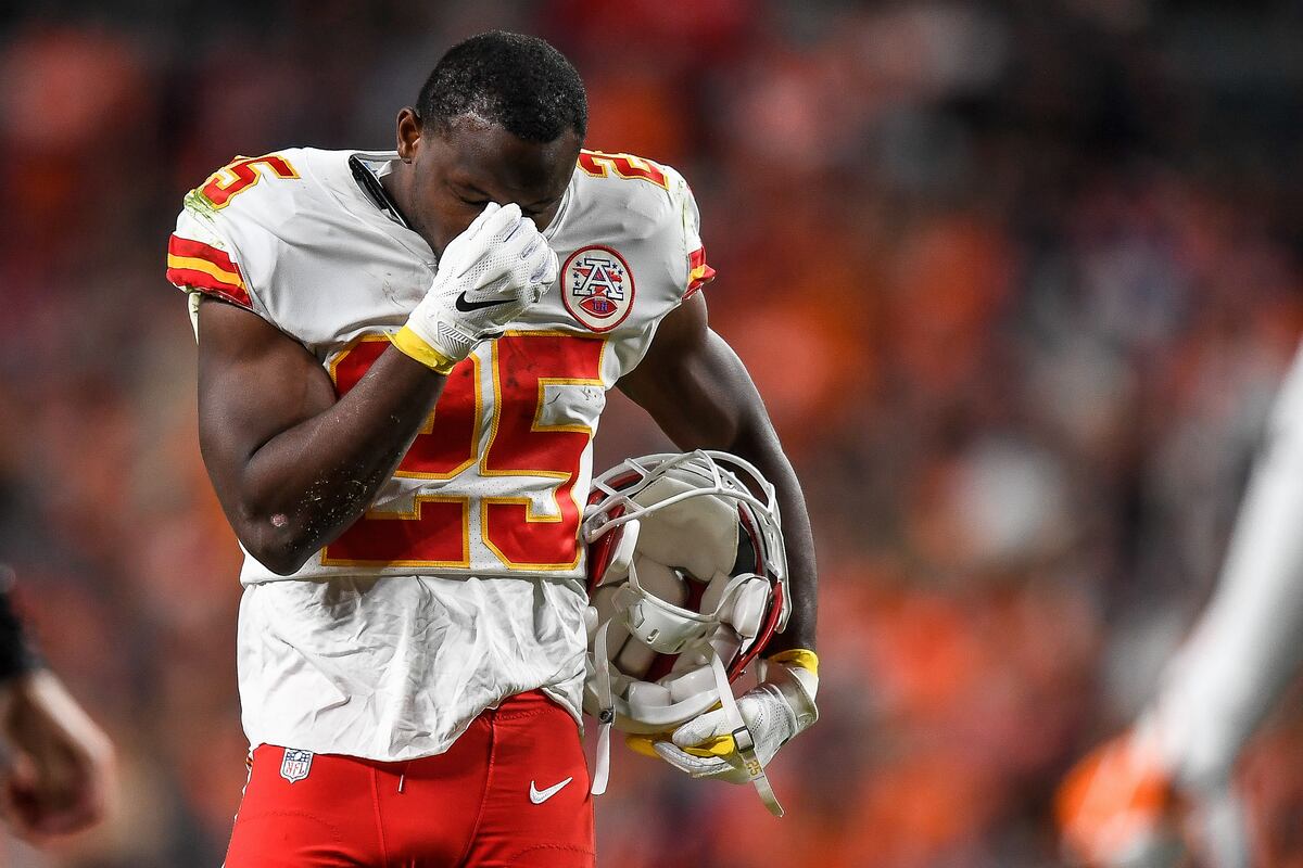 LeSean McCoy Reportedly Likely Inactive for Chiefs in Super Bowl vs ...
