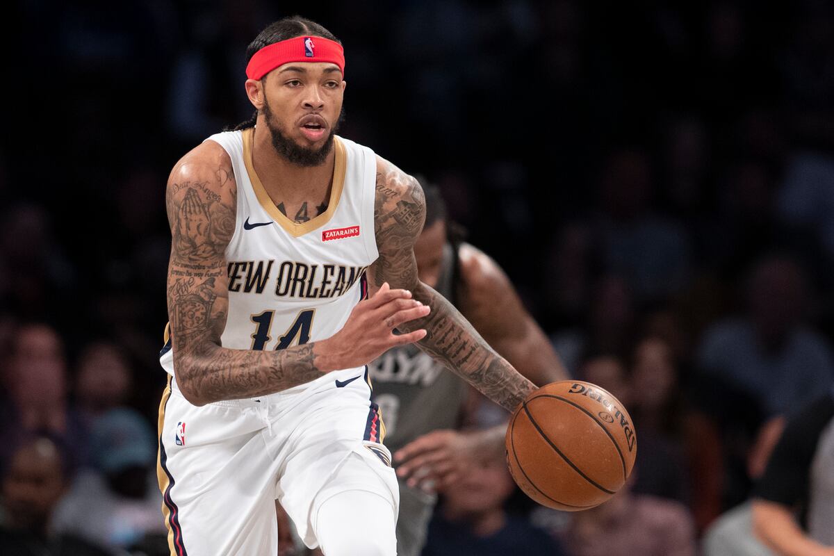 Pelicans' Brandon Ingram Out with Knee Injury vs. Clippers in Paul ...