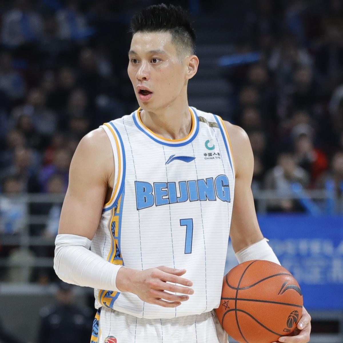 Jeremy Lin Scores 28 Points as Beijing Ducks Lose to Shenzhen Aviators ... Jeremy Lin Scores 28 Points as Beijing Ducks Lose to Shenzhen Aviators ...