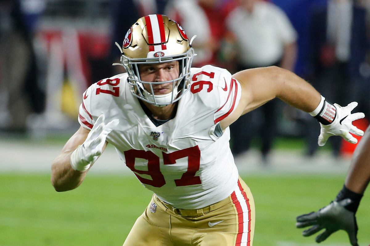 Jimmy Garoppolo, 49ers Clinch 2019 NFL Playoff Berth Despite Loss vs ...