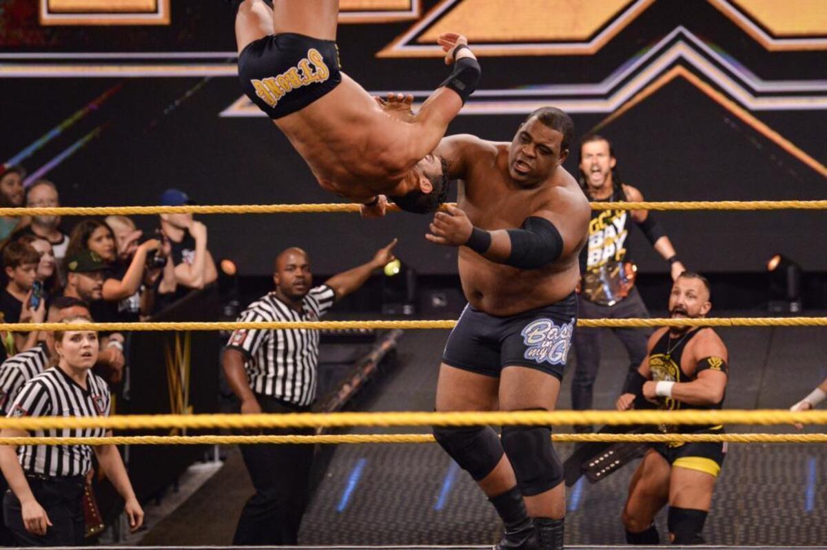 AEW Dynamite vs. WWE NXT: Who Won the Nov. 13 Battle of the Wednesday Night War? | News, Scores ...