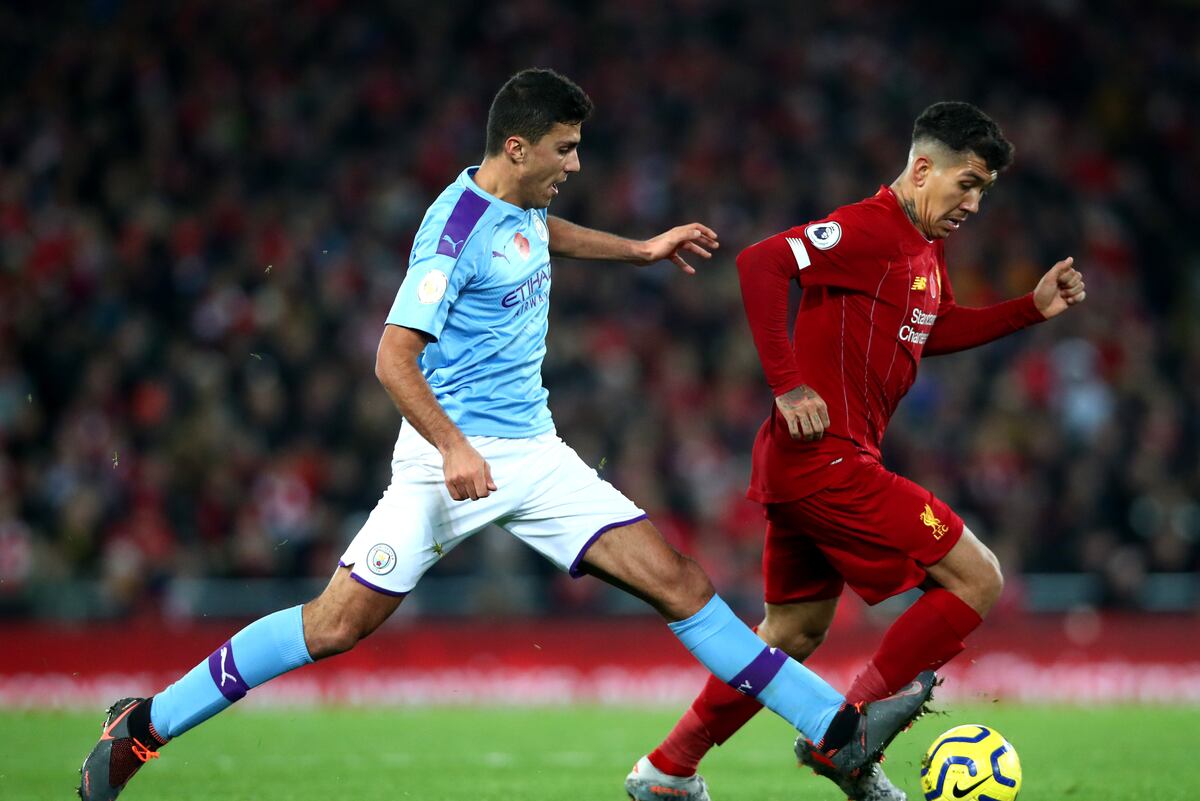 Rodrigo Says He Is 'A More Complete Player' After Manchester City Move ...