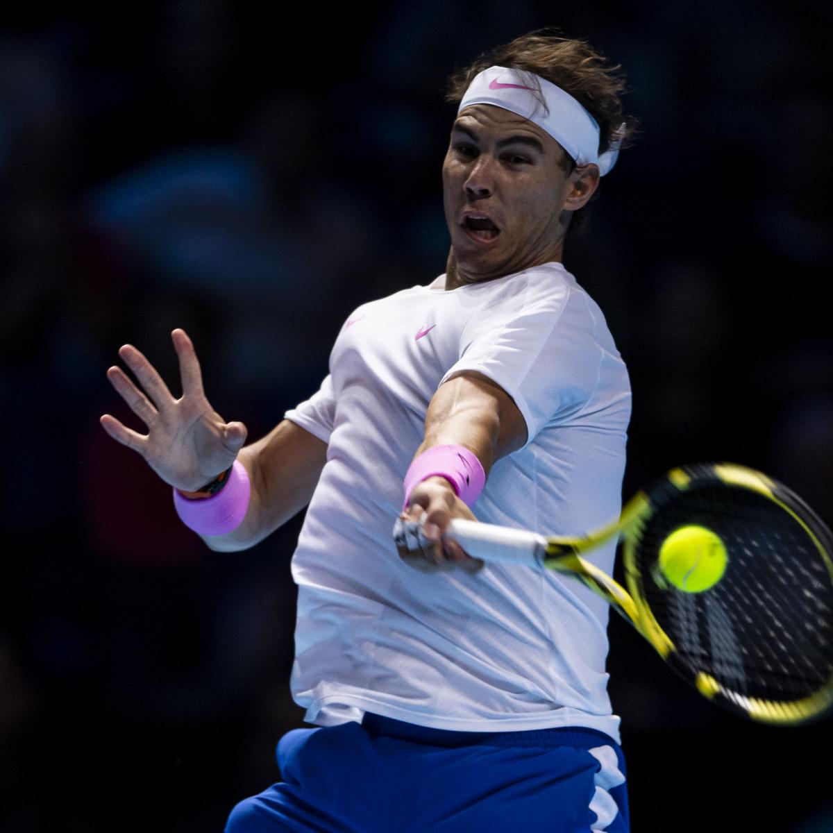 ATP World Tour Finals 2019 Results: Rafael Nadal Eliminated, Zverev ... ATP World Tour Finals 2019 Results: Rafael Nadal Eliminated, Zverev ...