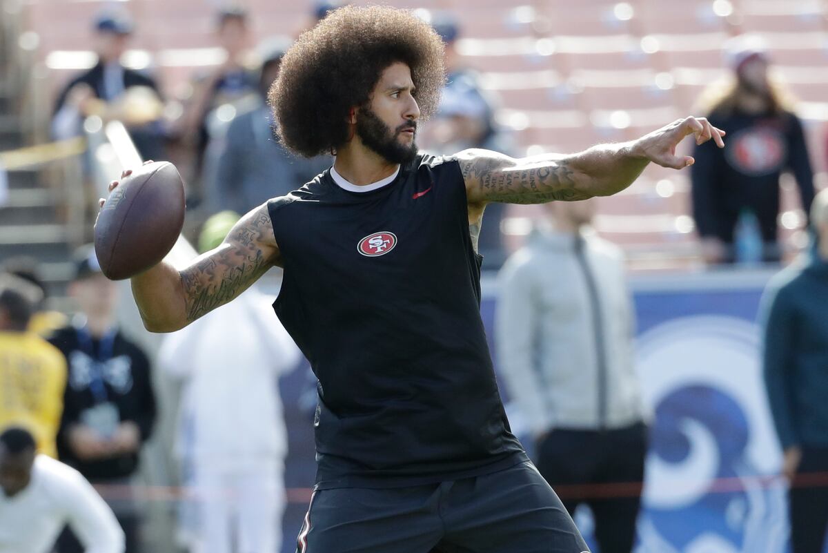Colin Kaepernick Workout Start Time, Schedule, NFL Teams to Attend and ...