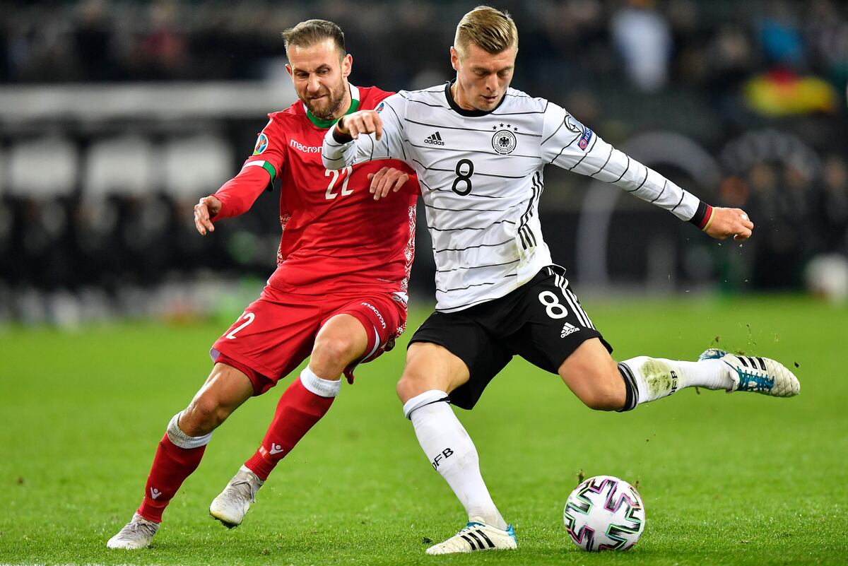 Germany Advance with Euro 2020 Qualifier Win vs. Belarus | News, Scores ...