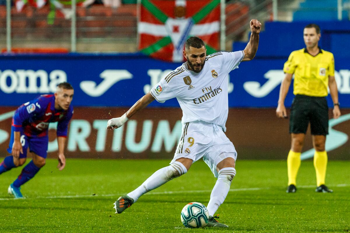 Karim Benzema, French Federation President Spar over International ...