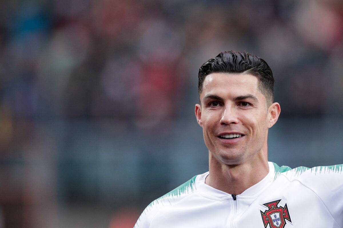 Cristiano Ronaldo Talks Juventus Substitutions, Says He Is Not Fully ...