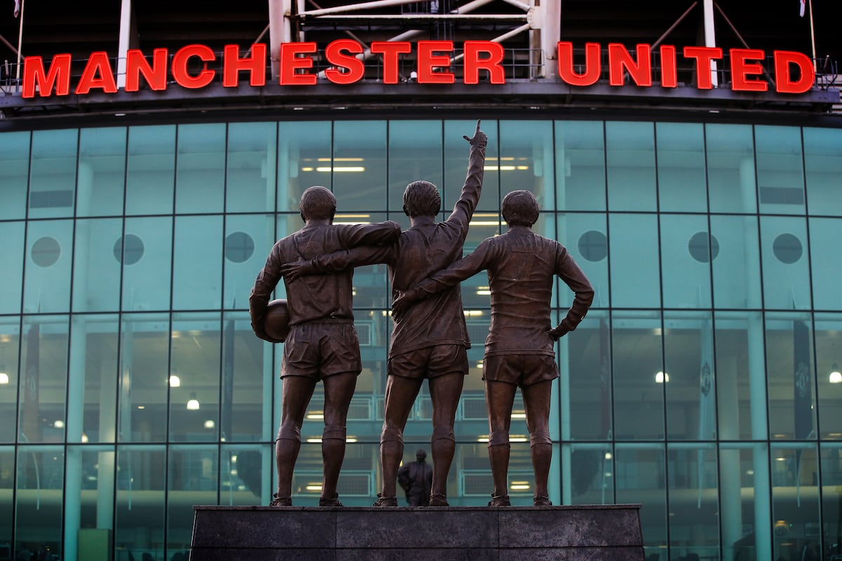 Manchester United Reveals Rise of £100M+ Net Debt in Latest Financial ... Manchester United Reveals Rise of £100M+ Net Debt in Latest Financial ...
