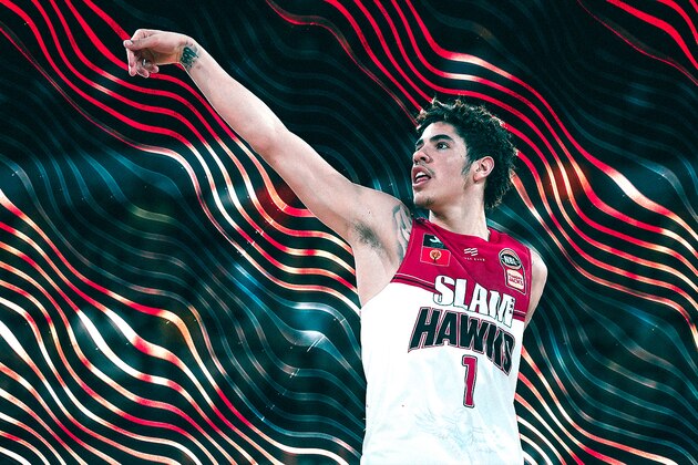 The Life of LaMelo