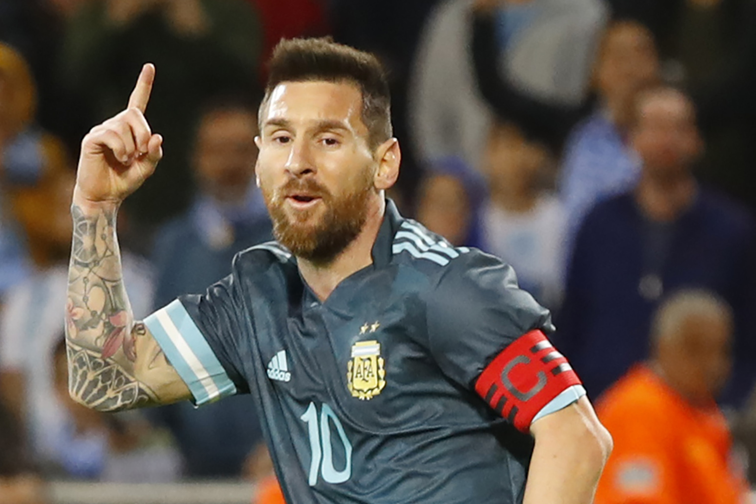 Lionel Messi is going to make his 1,000th appearance of his career. Lionel Messi is going to make his 1,000th appearance of his career.