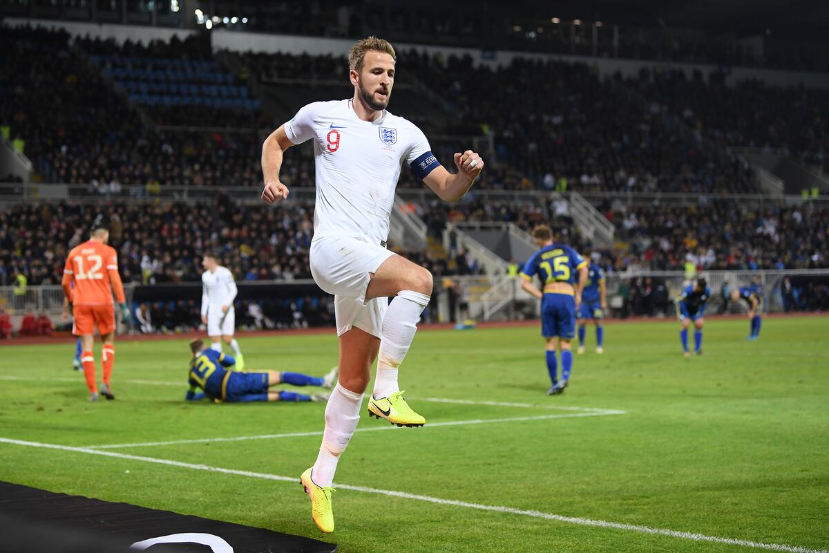 David Villa: Tottenham's Harry Kane Best Striker 'In Football Right Now ...
