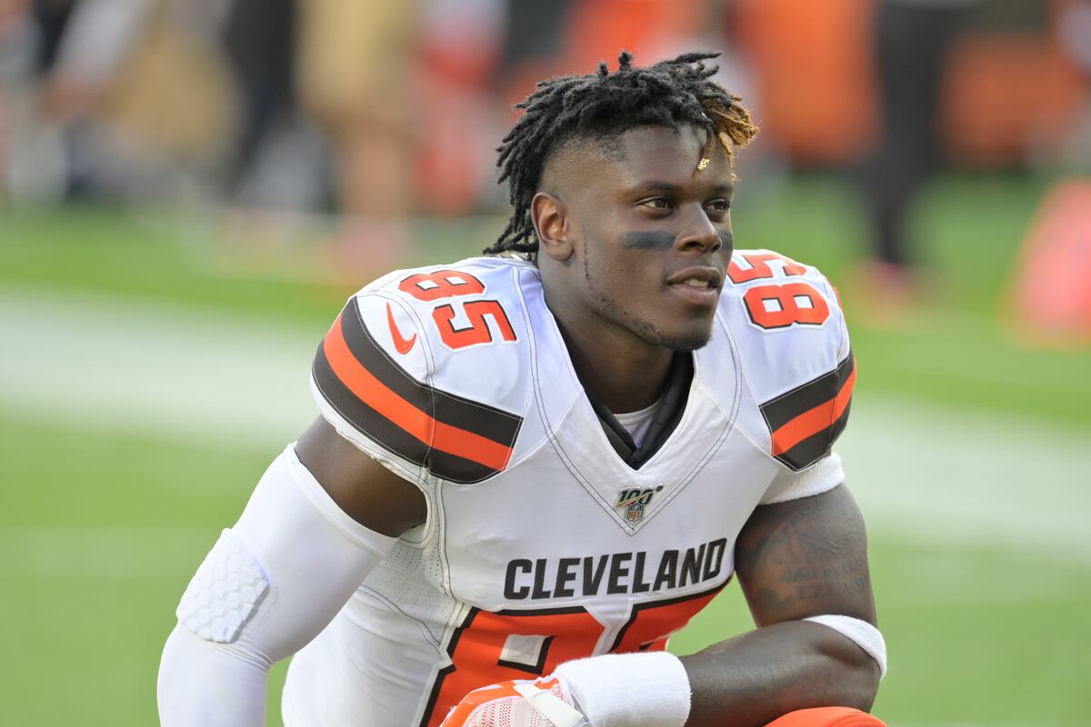 Browns' David Njoku Designated for Return from IR by Browns After Wrist ...