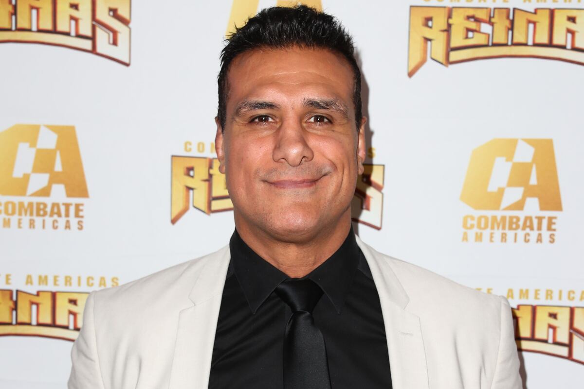 Alberto Del Rio on WWE Return: 'The Door Has Always Been Open on Both ...
