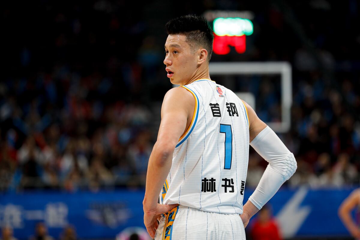 Jeremy Lin Scores 29 Points as Beijing Ducks Fall to Liaoning Flying ...