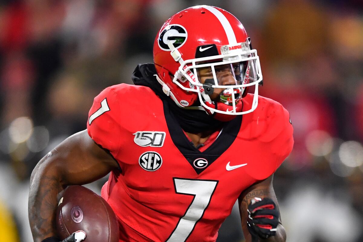 Jake Fromm, No. 4 Georgia Dodge Upset Scare vs. Texas A&M to Improve to ...