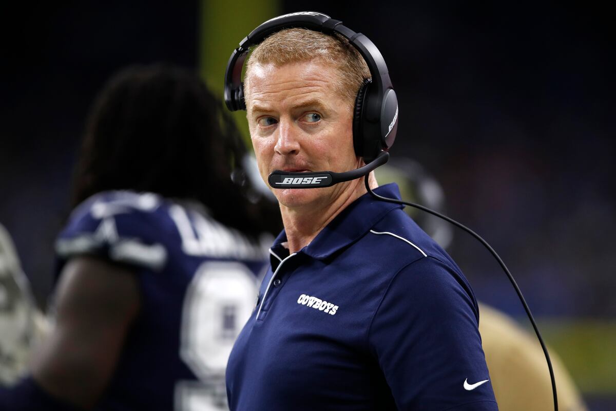 Jason Garrett Rumors: Giants 'A Real and Legitimate' Landing Spot for ...
