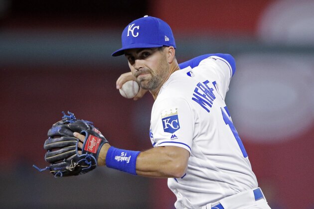 MLB Trade Rumors: Latest on Whit Merrifield, Starling Marte, Robbie Ray