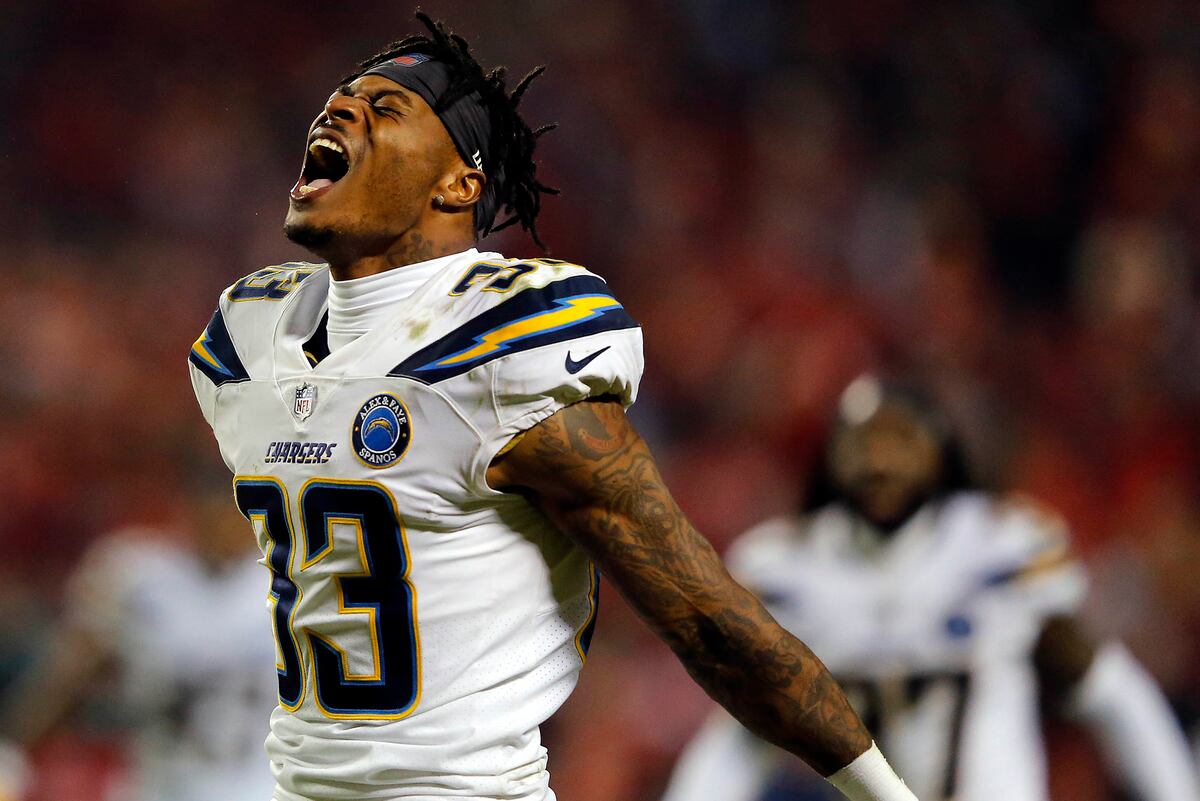 Chargers' Derwin James Designated to Return from IR, Could Play vs ...