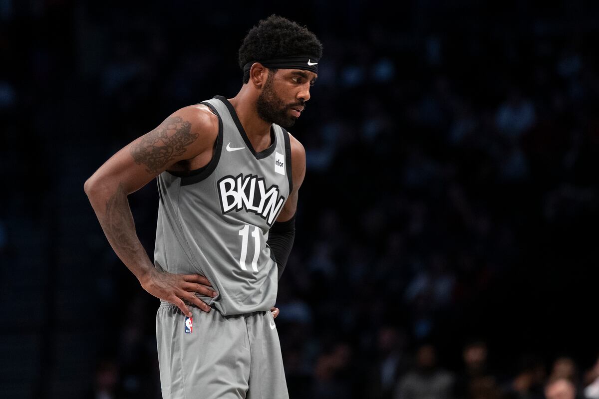 Kyrie Irving Rumors: Nets Star Might Not Return from Injury Until 2020 ... Kyrie Irving Rumors: Nets Star Might Not Return from Injury Until 2020 ...