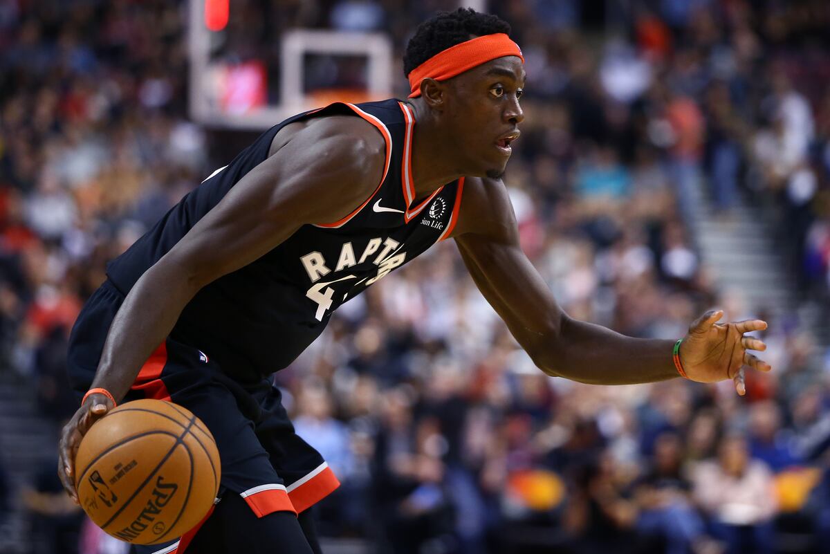 Raptors' Pascal Siakam Could Go from Most Improved to MVP in 1 Season ...