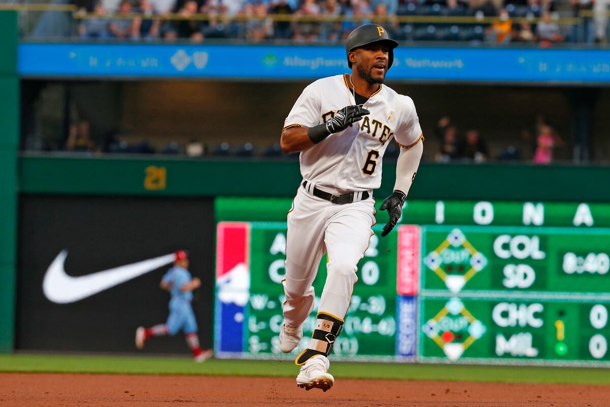 Pirates' Starling Marte Says He's Open to Trade to Contender amid Mets ...