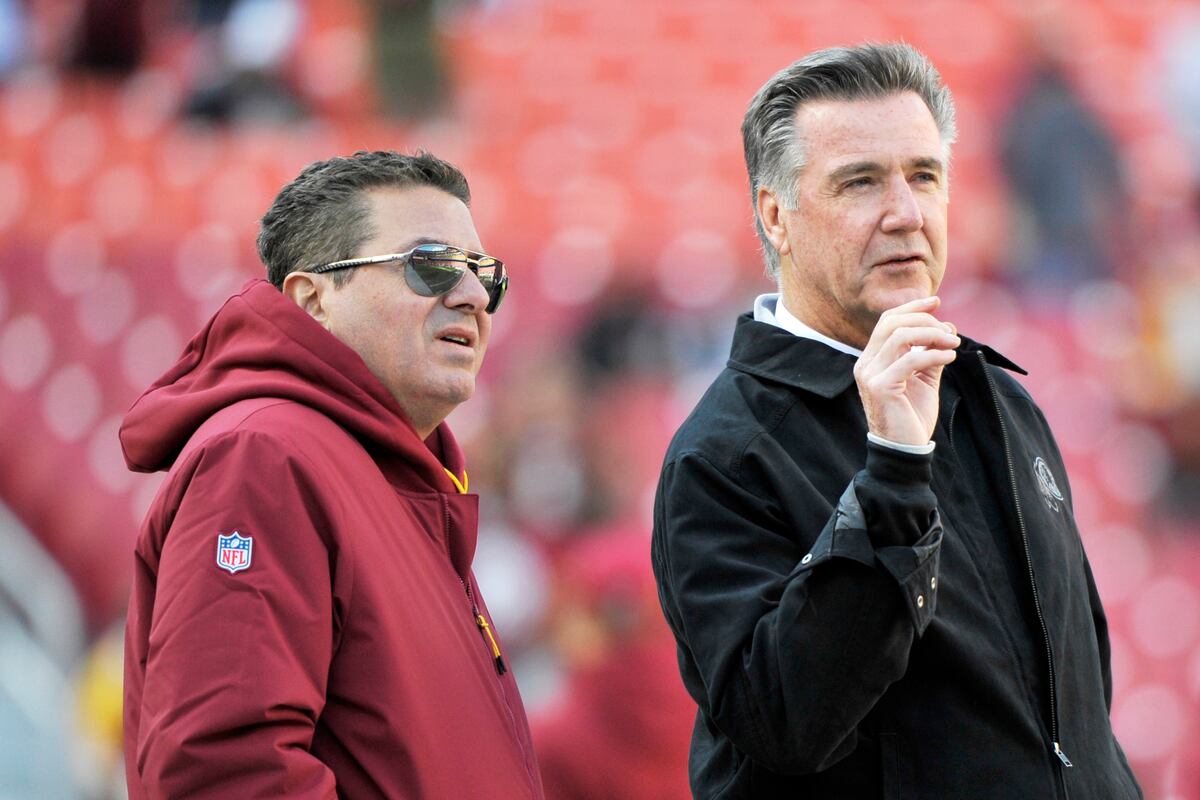 Redskins Rumors: Dan Snyder 'Truly Evaluating' Bruce Allen's Status ...