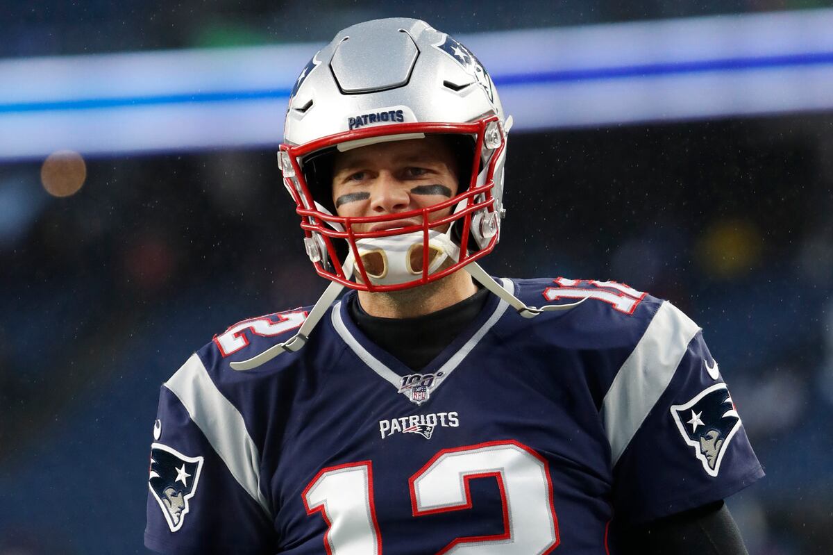 Tom Brady: NFL Now 'A Little More of a Skills Competition' Than a ...