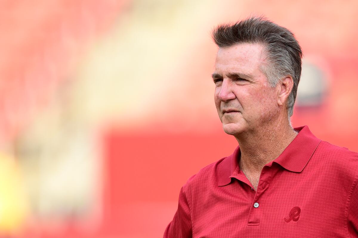 Bruce Allen Fired as Redskins President of Football Operations | News ...